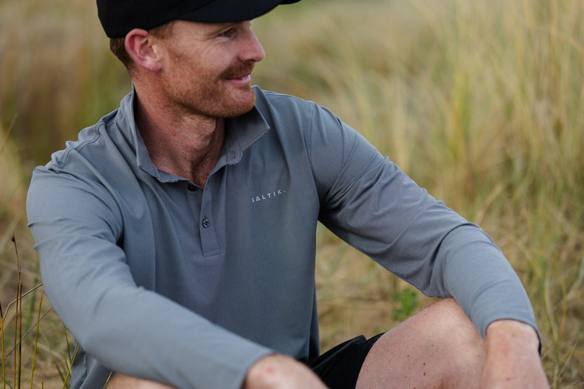 Saltik – Refined Performance Fishing Shirts Australia – Saltik Apparel
